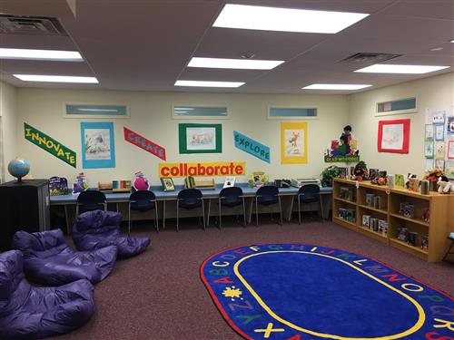 Elementary Library Media Center / Elementary LMC Home